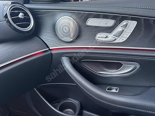 Mercedes-Benz / E Serisi / E 300 D / AMG / KOYUNCU'DAN HATASIZ MERCEDES ...