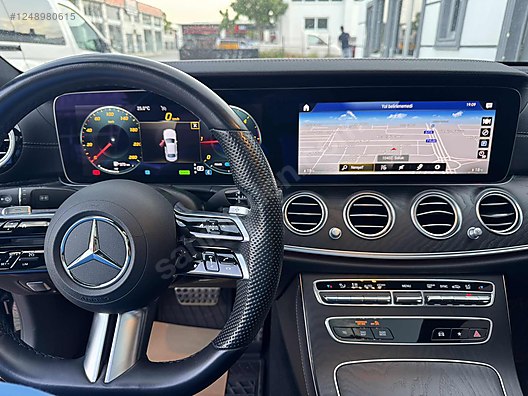 Mercedes-Benz / E Serisi / E 300 D / AMG / KOYUNCU'DAN HATASIZ MERCEDES ...