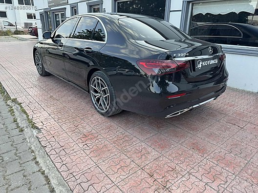 Mercedes-Benz / E Serisi / E 300 D / AMG / KOYUNCU'DAN HATASIZ MERCEDES ...