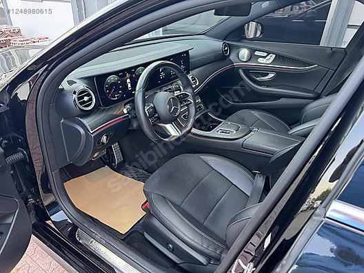 Mercedes-Benz / E Serisi / E 300 D / AMG / KOYUNCU'DAN HATASIZ MERCEDES ...