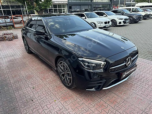 Mercedes-Benz / E Serisi / E 300 D / AMG / KOYUNCU'DAN HATASIZ MERCEDES ...