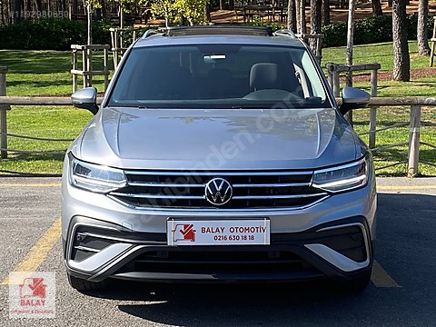 Volkswagen / Tiguan AllSpace / 1.5 TSI / Life / 2022/ VW TİGUAN ALL ...