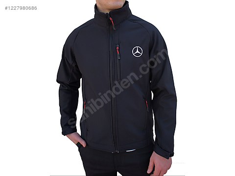 Mercedes-Benz Amg softshell mont - Mercedes-Benz Erkek Mont & Kaban ...
