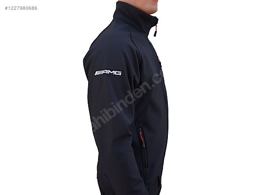 Mercedes-Benz Amg softshell mont - Mercedes-Benz Erkek Mont & Kaban ...
