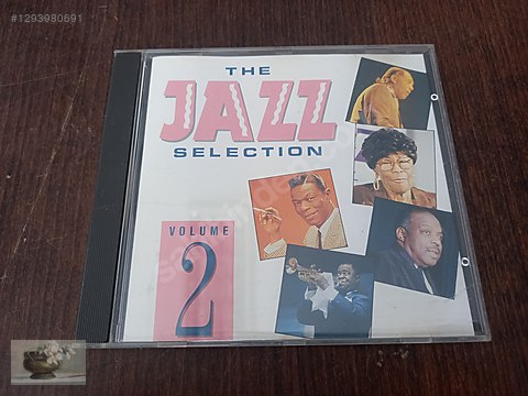 THE JAZZ SELECTION VOLUME 2 CD* - Müzik CD leri Alışverişte İlk Adres ...