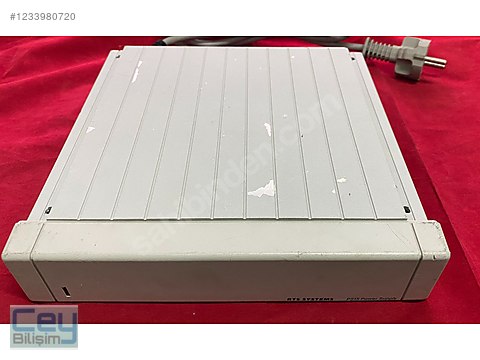 Telex RTS PS-15 Intercom Power Supply - Güç Kaynağı ve Tüm Masaüstü ...
