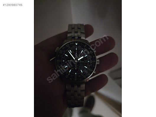 Sinn / SINN MODEL 900 AUTOMATIC CHRONOGRAPH GMT MILITARY SAAT ...