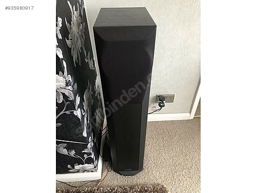 MİSSİON 783 ÜST SEVİYE SPEAKERS..UPGRADE VERSİYON..ENGLAND.. - İkinci ...