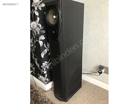 MİSSİON 783 ÜST SEVİYE SPEAKERS..UPGRADE VERSİYON..ENGLAND.. - İkinci ...