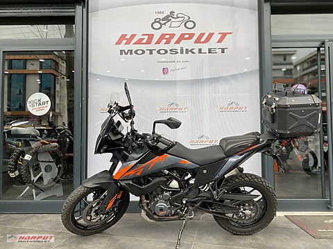 KTM 390 Adventure 2023 Model Sport Touring Motor Motosiklet ...