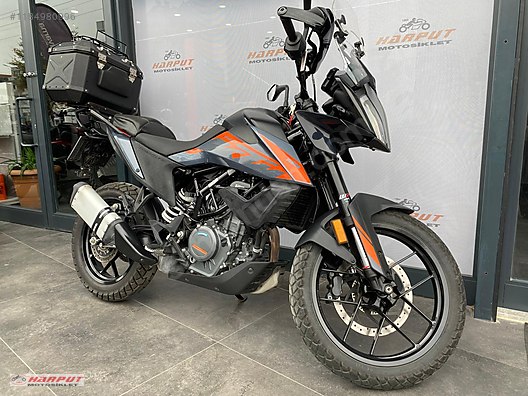 KTM 390 Adventure 2023 Model Sport Touring Motor Motosiklet ...