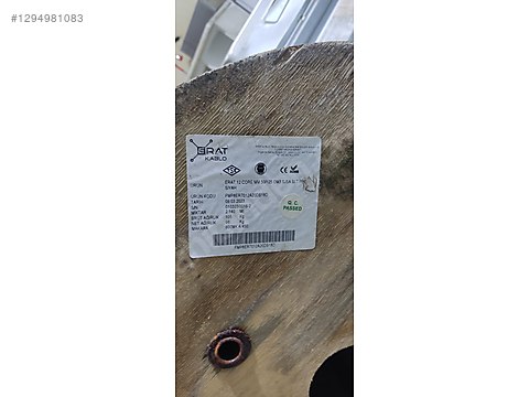 Erat 12 CORE MM OM3 SLT SJSA PE Fiber Optik Kablo 2140 Metre sahibinden ...