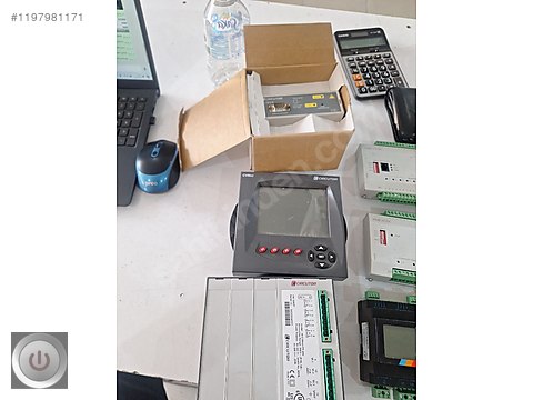 CIRCUTOR CVM-NRG96 LM-24-M VE CVMK2 analizor - Circutor Programlayıcı ...