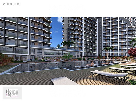 İSTER KONUT İSTER TİCARİ BUCA ADATEPE'DE SİTELİ 1+1 DAİRE - Satılık ...