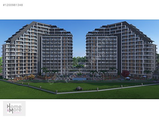 İster Konut İster Ticari Buca Adatepe'de Siteli 1+1 Daire - Satılık ...