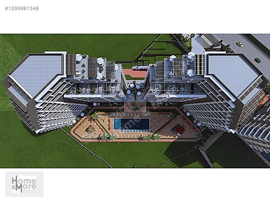 İster Konut İster Ticari Buca Adatepe'de Siteli 1+1 Daire - Satılık ...