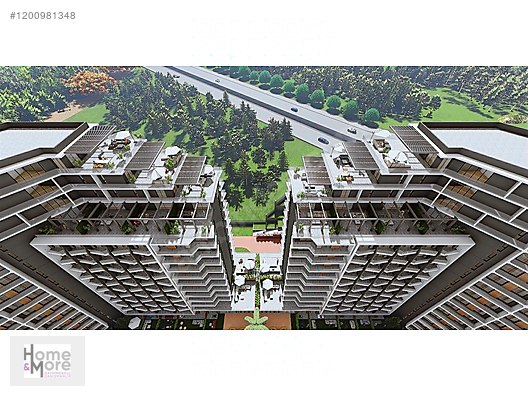 İSTER KONUT İSTER TİCARİ BUCA ADATEPE'DE SİTELİ 1+1 DAİRE - Satılık ...