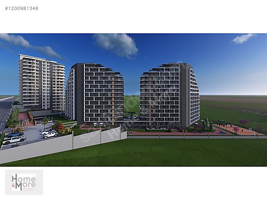 İster Konut İster Ticari Buca Adatepe'de Siteli 1+1 Daire - Satılık ...