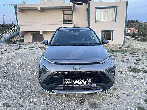 Hyundai / Bayon / 1.4 MPI / Elite / TURAN BOZOĞLAN OTOMOTİV'DE HATASIZ ...