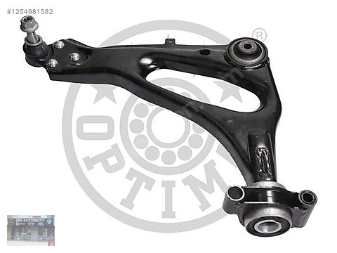 Minivan & Panelvan / Yürüyen & Direksiyon / MERCEDES-BENZ W447 VİTO ...