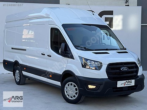 Ford / Transit / 350 E / A.R.G_2022 FORD TRANSİT 350E OTOMATİK HATASIZ ...