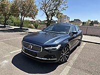 Volvo S90 2.0 D B5 Plus Bright Fiyatları & Modelleri sahibinden.com'da - 2