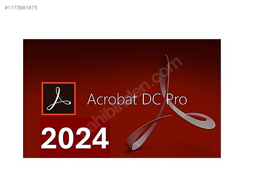 Adobe Acrobat PRO Full - Tam lisanslı ve Uzaktan kurulum sahibinden.comda - 1173981875