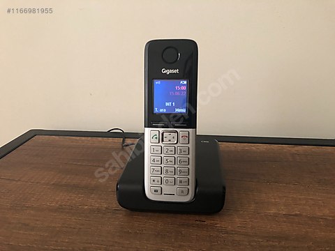 Gigaset Telsiz Telefon c300 sahibinden.comda - 1166981955