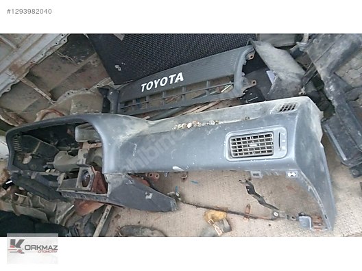 Minivan & Panelvan / Kaporta & Karoser / Toyota hiace torpido ...