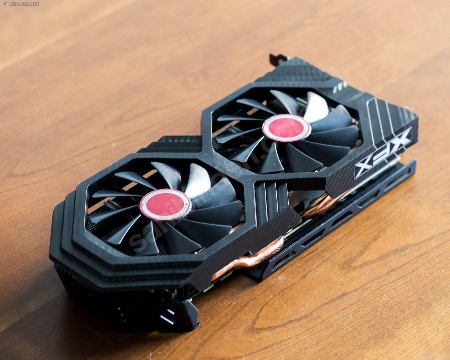 XFX FATBOY RX 580 8GB 256 BİT (EN GÜÇLÜ RX 580) GAMİNG sahibinden.comda ...