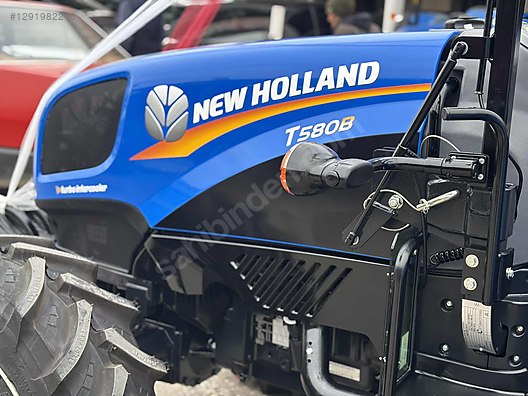 Mağazadan İkinci El New Holland Satılık Traktör 1.120.000 TL'ye ...
