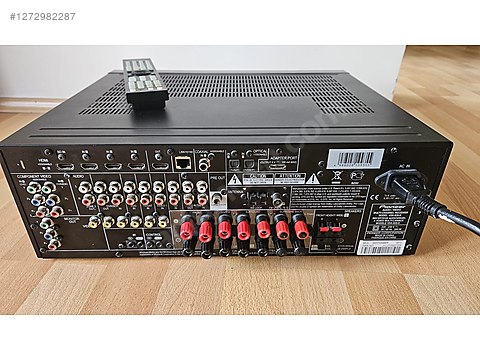Pioneer Receiver Amfi - pionner vsx 920 - 1272982287