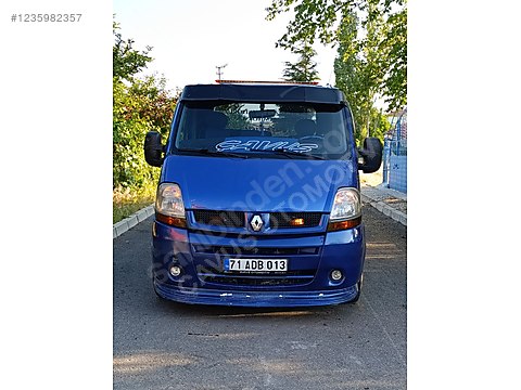 2007 MODEL MASTER 2 ÖZEL RENK ÇEKİCİ MASRAFSİZ - Türkiye'nin ücretsiz ...