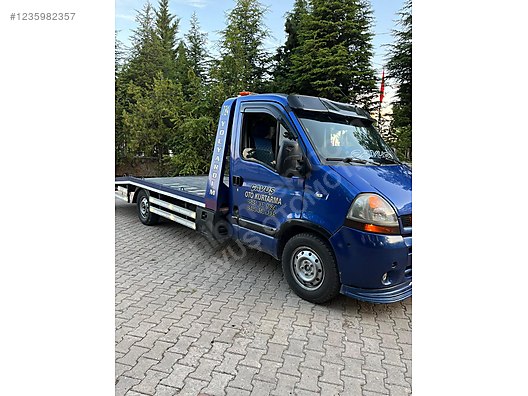 2007 MODEL MASTER 2 ÖZEL RENK ÇEKİCİ MASRAFSİZ - Türkiye'nin ücretsiz ...