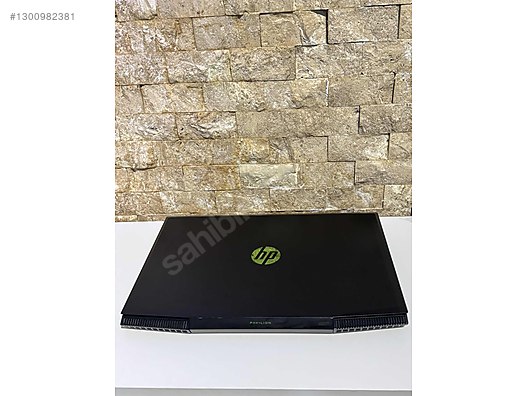 HP / HP PAVİLİON GAMİNG /16 RAM/GTX 1050 4 GB/512+512 SSD/İ5 8300H ...