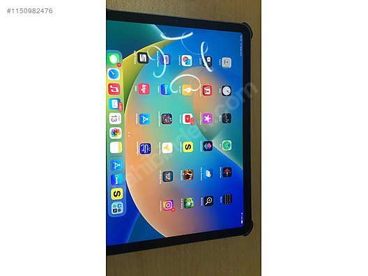 M1 2022 model sıfırdan farksız iPad Air - Apple iPad Air 5 sahibinden.com'da - 1150982476