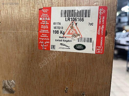 Otomobil & Arazi Aracı / Motor / EFE LAND ROVER'DAN DİSCOVERY 3.0 ...