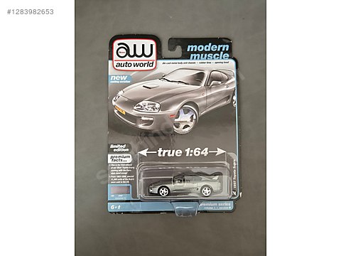Auto World Diecast Model 1:64 Toyota Araba - 1283982653