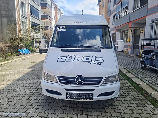 Galeriden Satılık 2007 Model 514580 Km Mercedes-Benz Sprinter 313 CDI ...