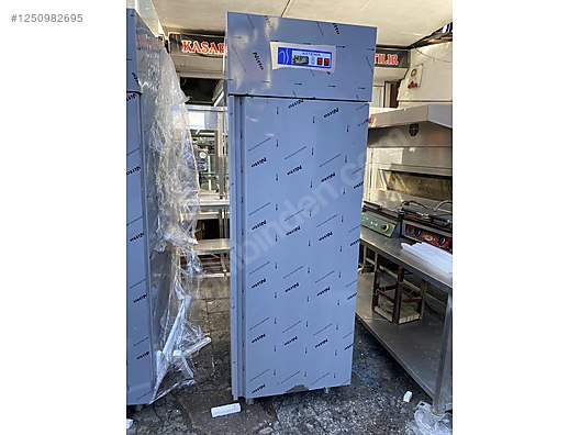 ASTEMA DİK TEK KAPAKLI DEPO TİPİ DERİN DONDURUCU - Gıda Soğutma & Saklama Endüstri Ekipmanları ...