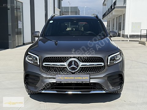 Mercedes-Benz / GLB / 200 AMG+ 4Matic / İBRAHİM GÜNEŞ AUTO'DAN 2022 GLB200 4Matic AMG 8G-Tronic ...