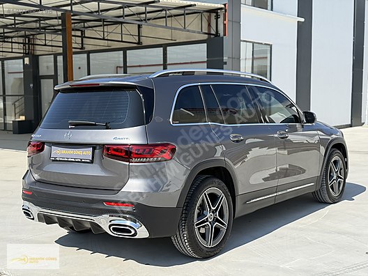 Mercedes-Benz / GLB / 200 AMG+ 4Matic / İBRAHİM GÜNEŞ AUTO'DAN 2022 GLB200 4Matic AMG 8G-Tronic ...