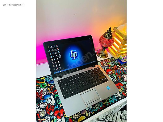 HP / HP-İ7-8GB RAM-256GB SSD METAL KASA LED KLAVYE LAPTOP sahibinden ...