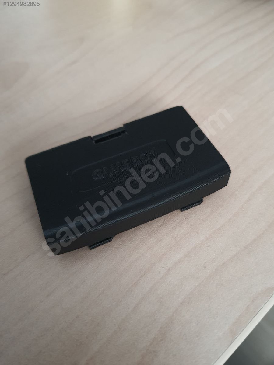 Nintendo Accessories & Spare Parts / Nintendo Gameboy Advance Pil ...