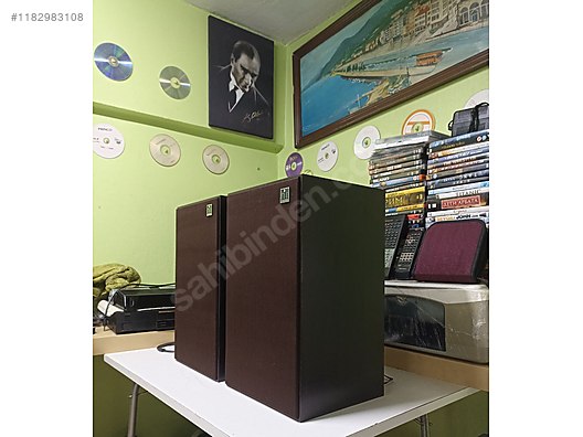GRUNDİG BOX RB 448 - İkinci El Grundig Set Hoparlörü Hoparlör fiyatları ...
