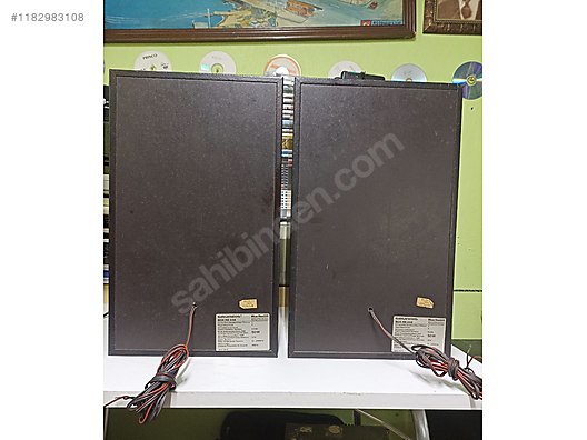 GRUNDİG BOX RB 448 - İkinci El Grundig Set Hoparlörü Hoparlör fiyatları ...