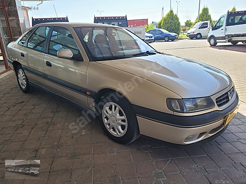 Renault / Safrane / 2.0 / RXE / ŞENTÜRK'TEN 1997 KLİMALI FUL+FUL CAM ...