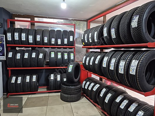 225/55R19 LASSA YAZLIK LASTİK TAKIMI DOT:2022 *UMAY JANT* sahibinden ...
