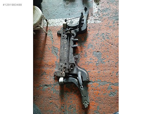 Otomobil & Arazi Aracı / Yürüyen & Direksiyon / CİTROEN C3 2004 MODEL ...