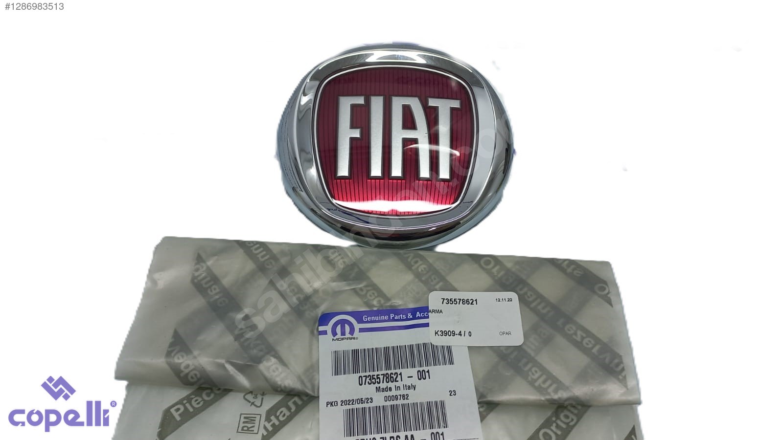 735578621 EGEA ARMA ÖN ARKA DOBLO 3 DUCATO 120MM - İlan ve alışverişte ...